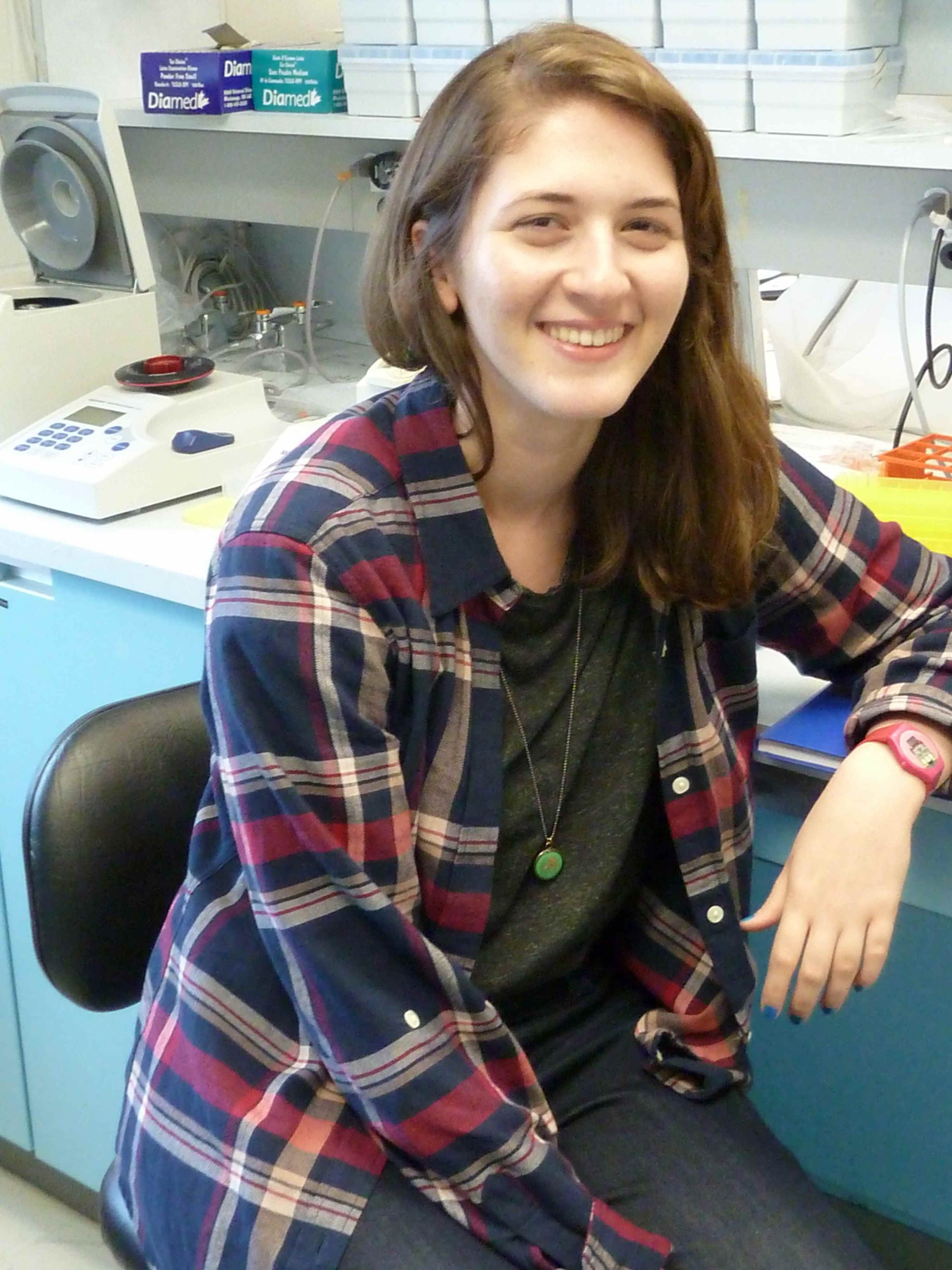 People – Moses Lab